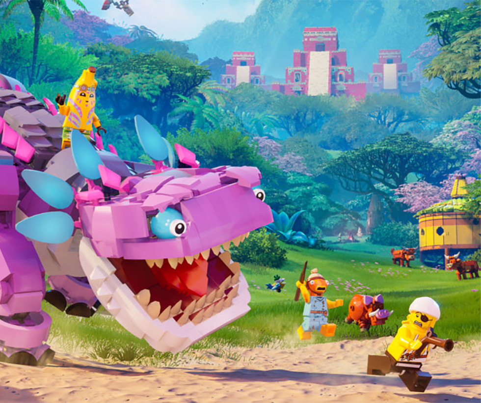 LEGO Fortnite: Klombo - Cherry Pick Talent