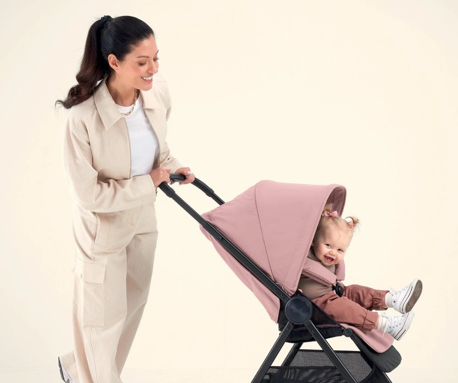 Mamas & Papas: Libro Stroller - Cherry Pick Talent