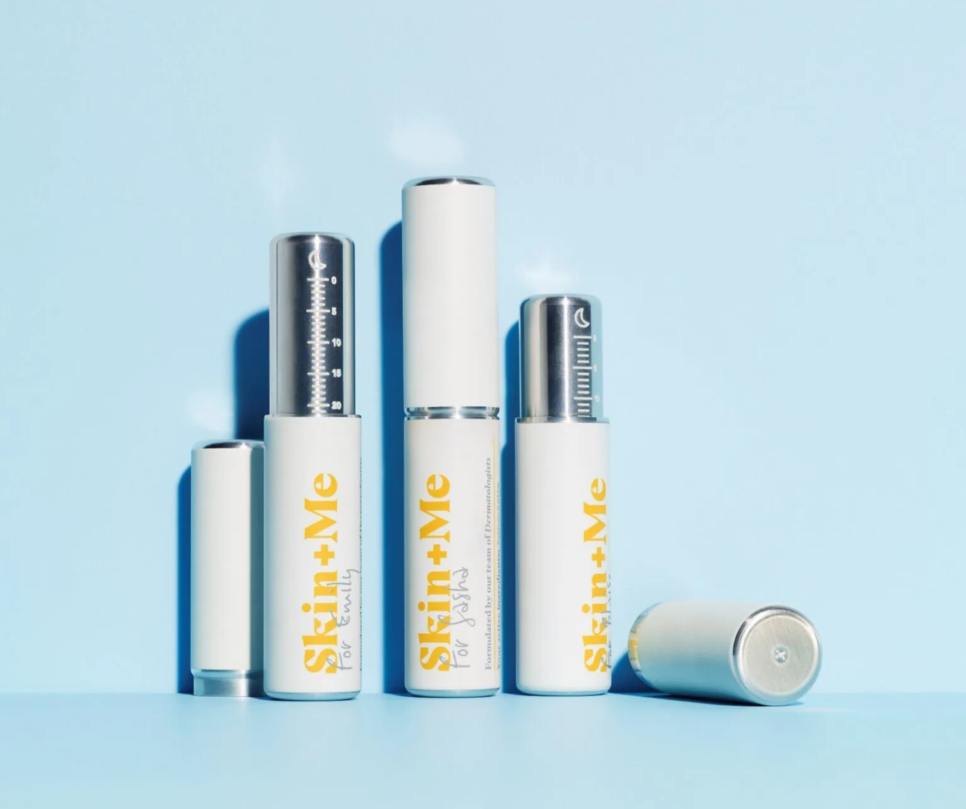 Skin + Me: Daily Doser - Cherry Pick Talent